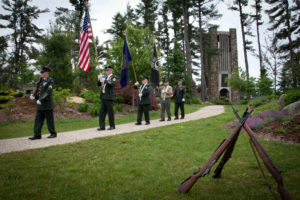 Cathedral of the Pines | Honor Celebrate Reflect